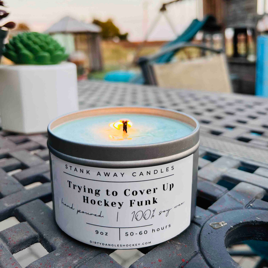 Citronella Lime 14oz Mosquito Candles - Dirty Dangles Natural Soy Wax ...