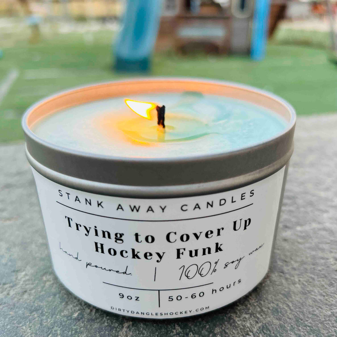 Citronella Lime 14oz Mosquito Candles - Dirty Dangles Natural Soy Wax ...