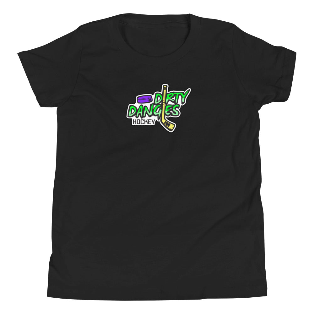 Youth Dirty Dangles Logo Tee
